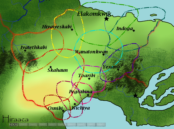 Hiraaca - Legacies Gameworld Wiki