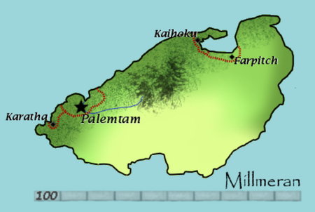 Millmeran - Legacies Gameworld Wiki