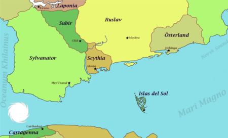 Nations and Lands - Legacies Gameworld Wiki